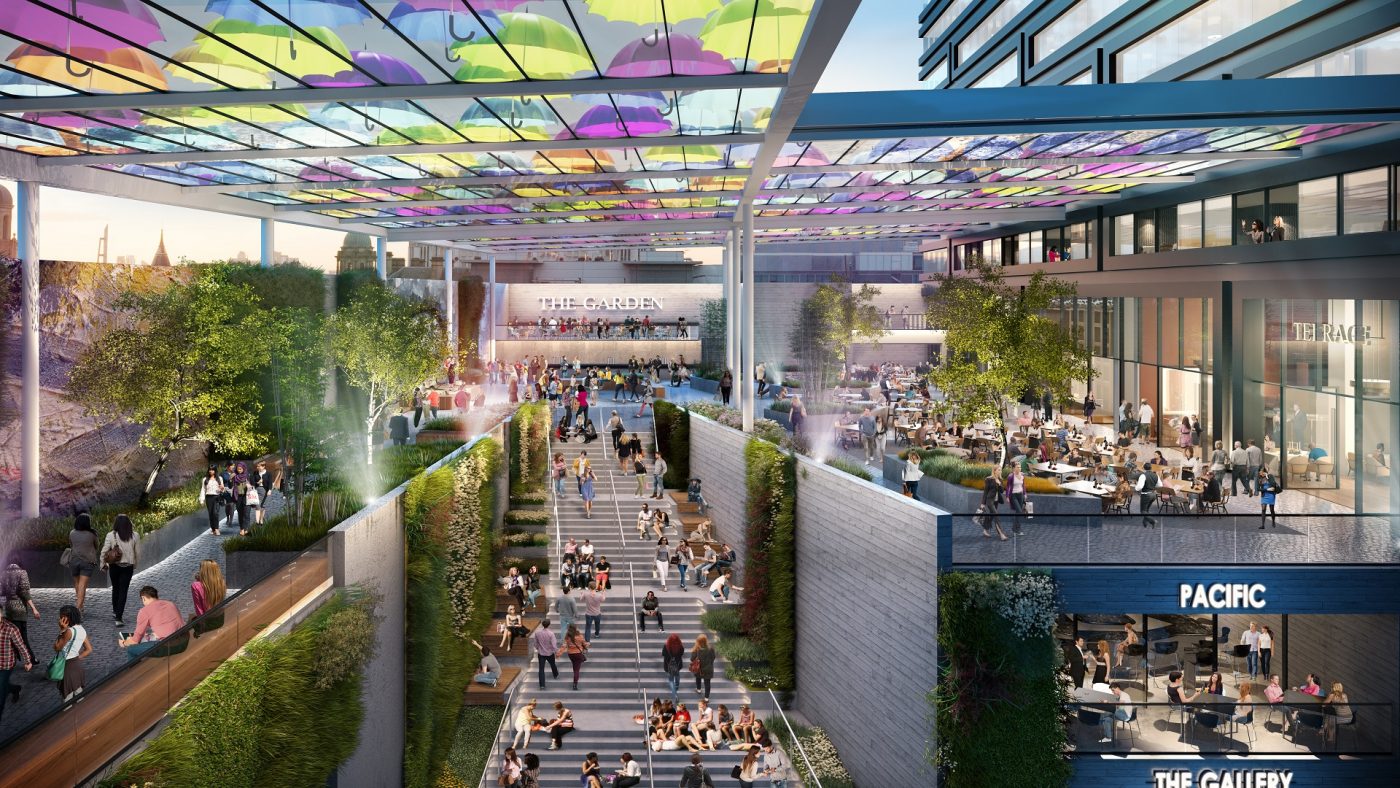 St Michael’s – BCEGI