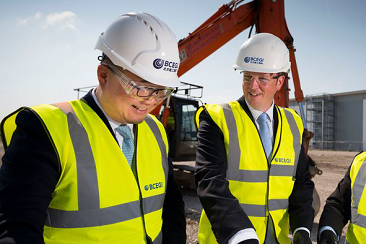 BCEGI – Your Ideal Partner