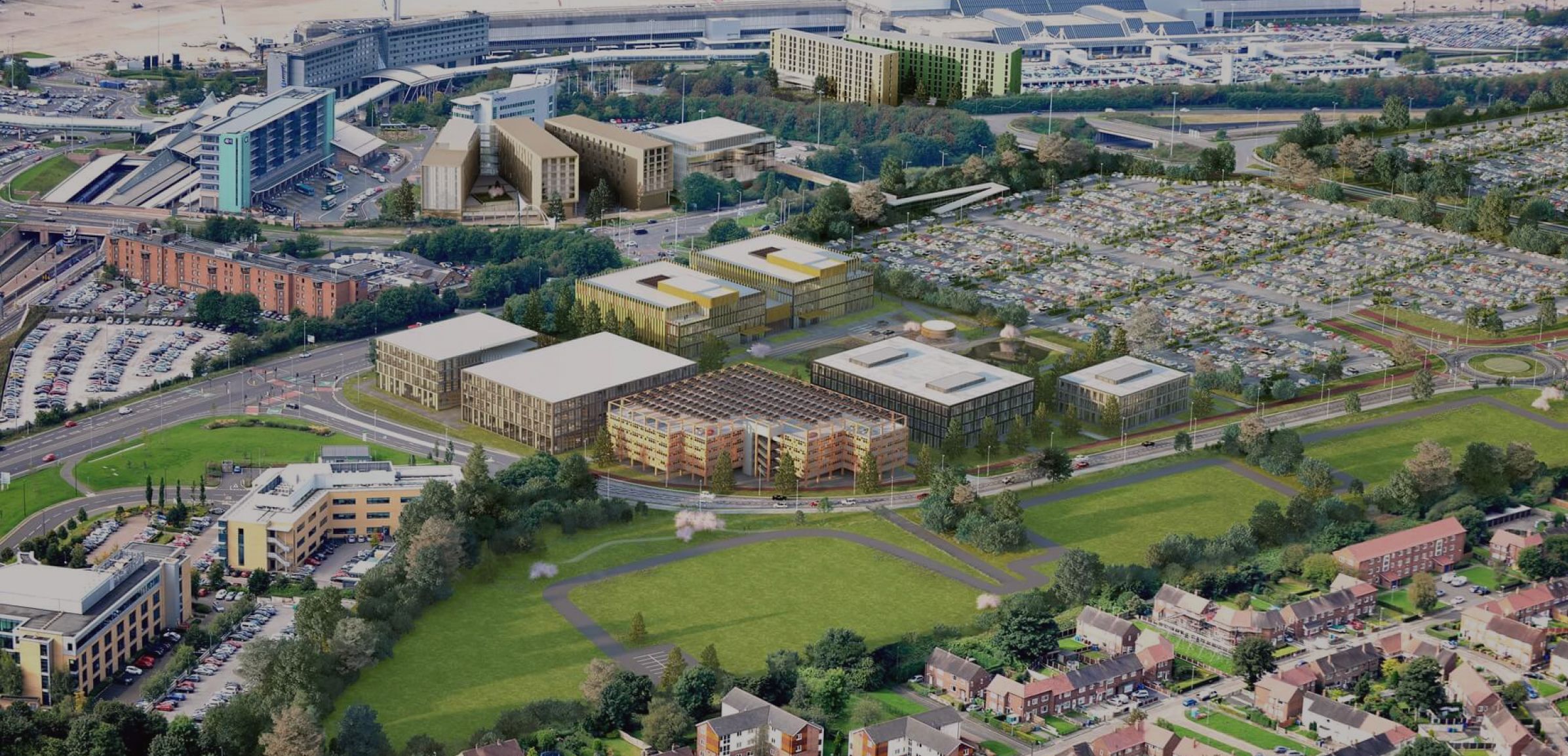 Airport City Manchester – BCEGI