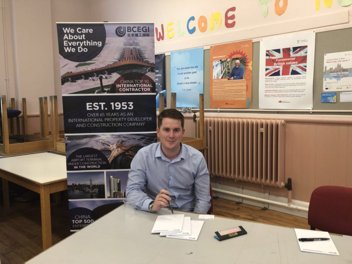 Liverpool in Works – Construction Open Day – BCEGI