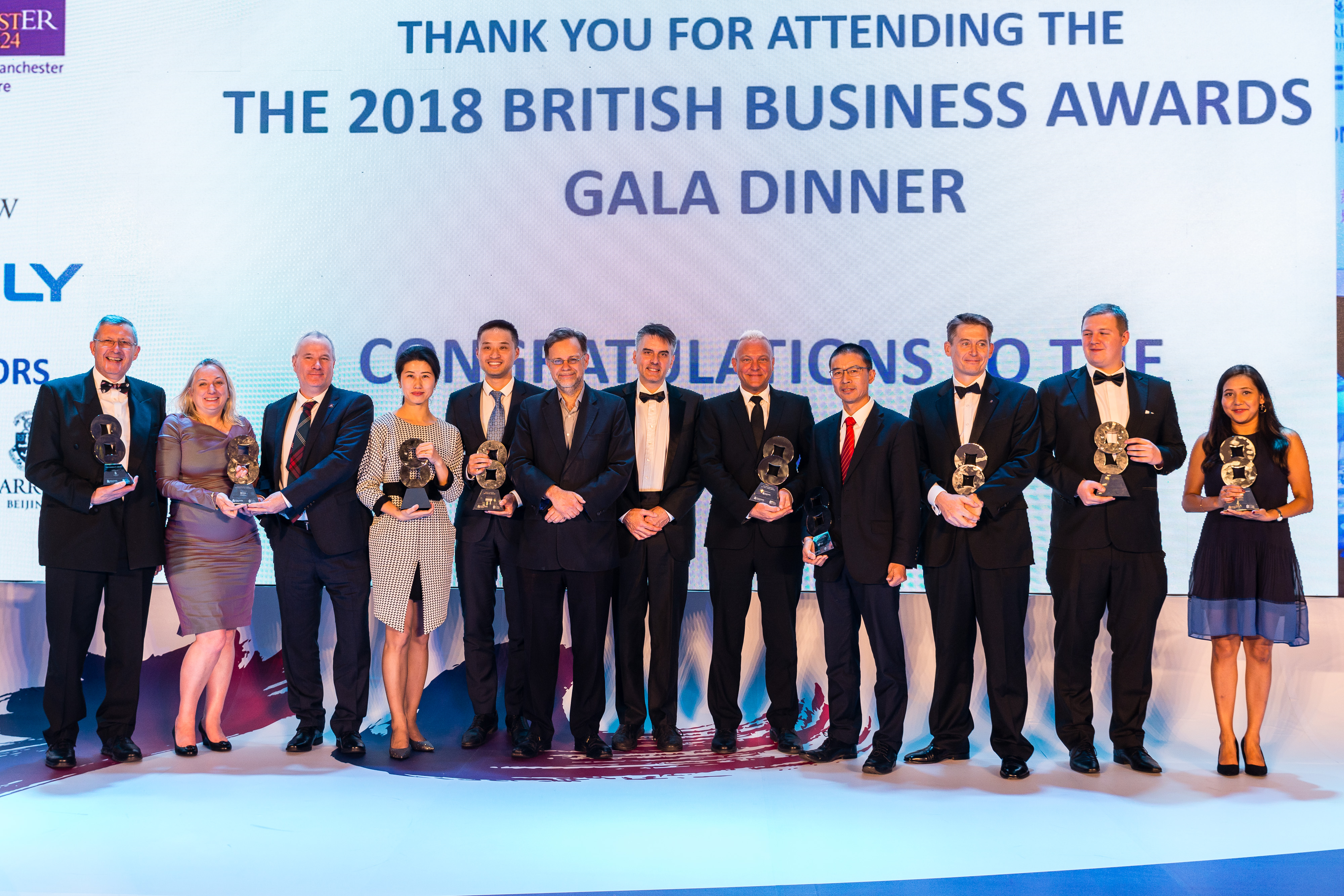 BCEG receives prestigious British Business Awards – BCEGI