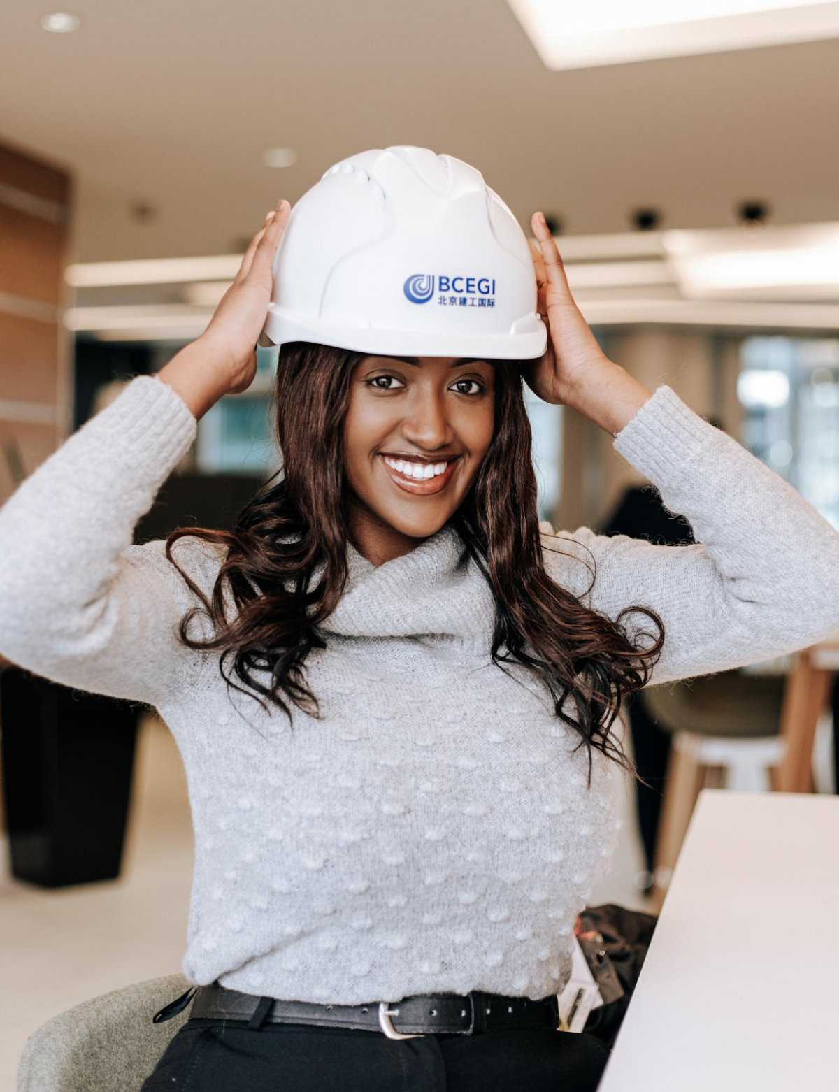 Airport City Manchester – Site visit – BCEGI