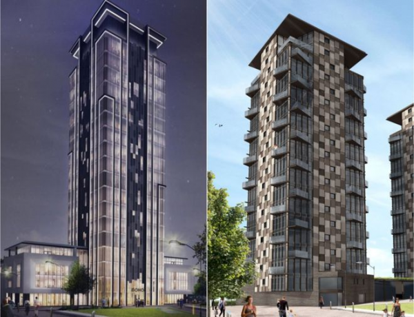 BCEGI to deliver a £30m digital skyscraper BOHO X in Middlesbrough – BCEGI