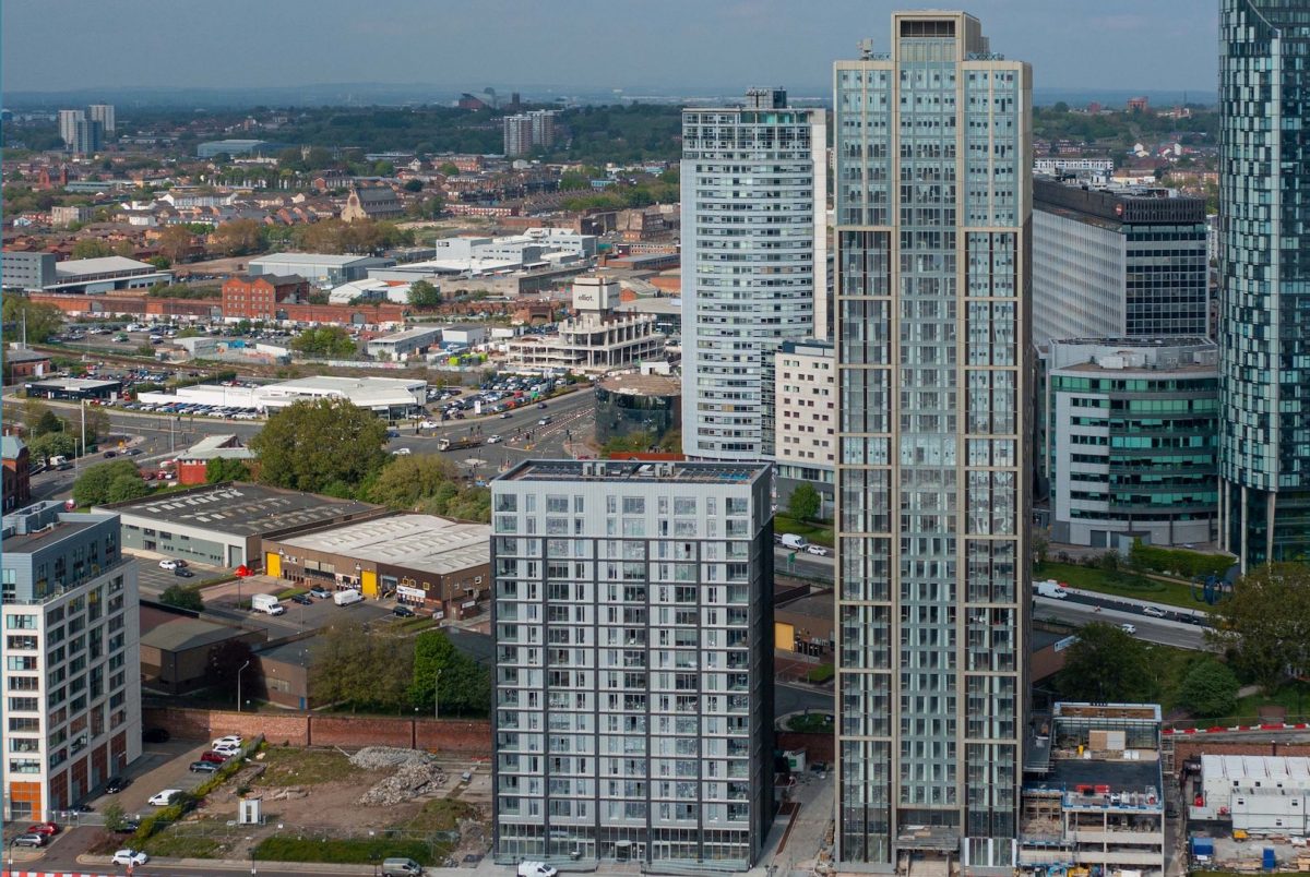 BCEGI completes the Lexington – BCEGI