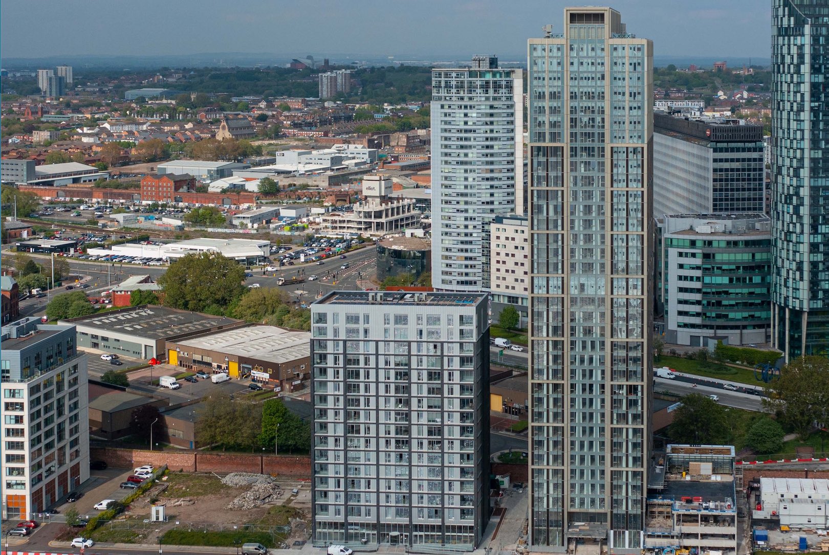 BCEGI completes the Lexington – BCEGI