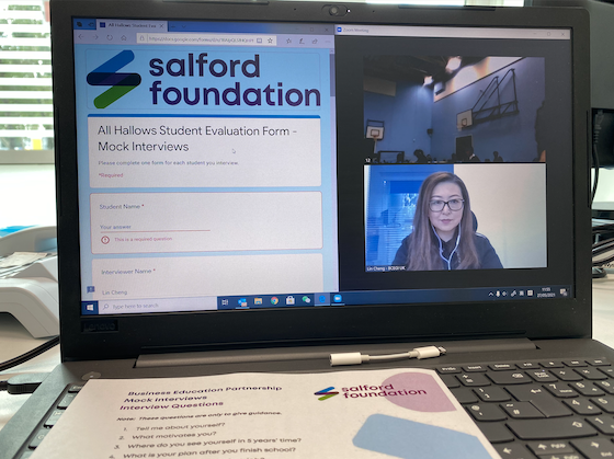 Virtual Mock Interviews June 2021 – BCEGI