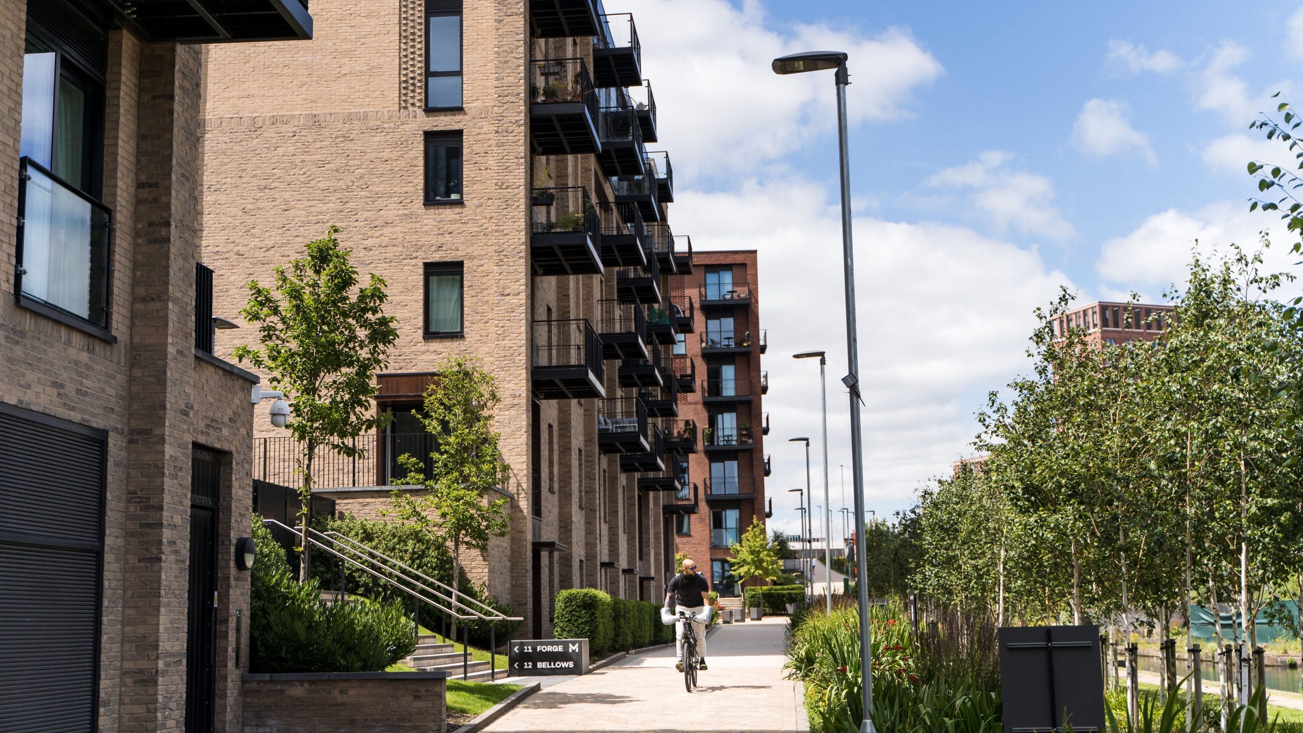 Middlewood Locks – BCEGI