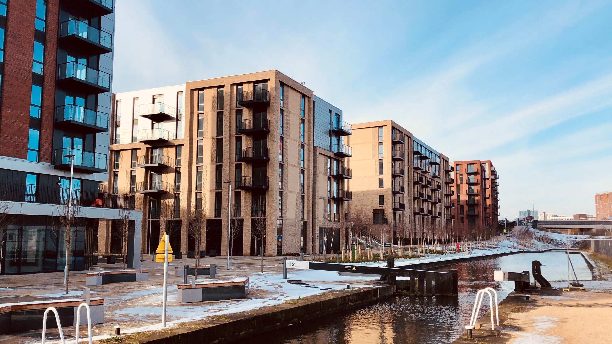 Middlewood Locks – BCEGI