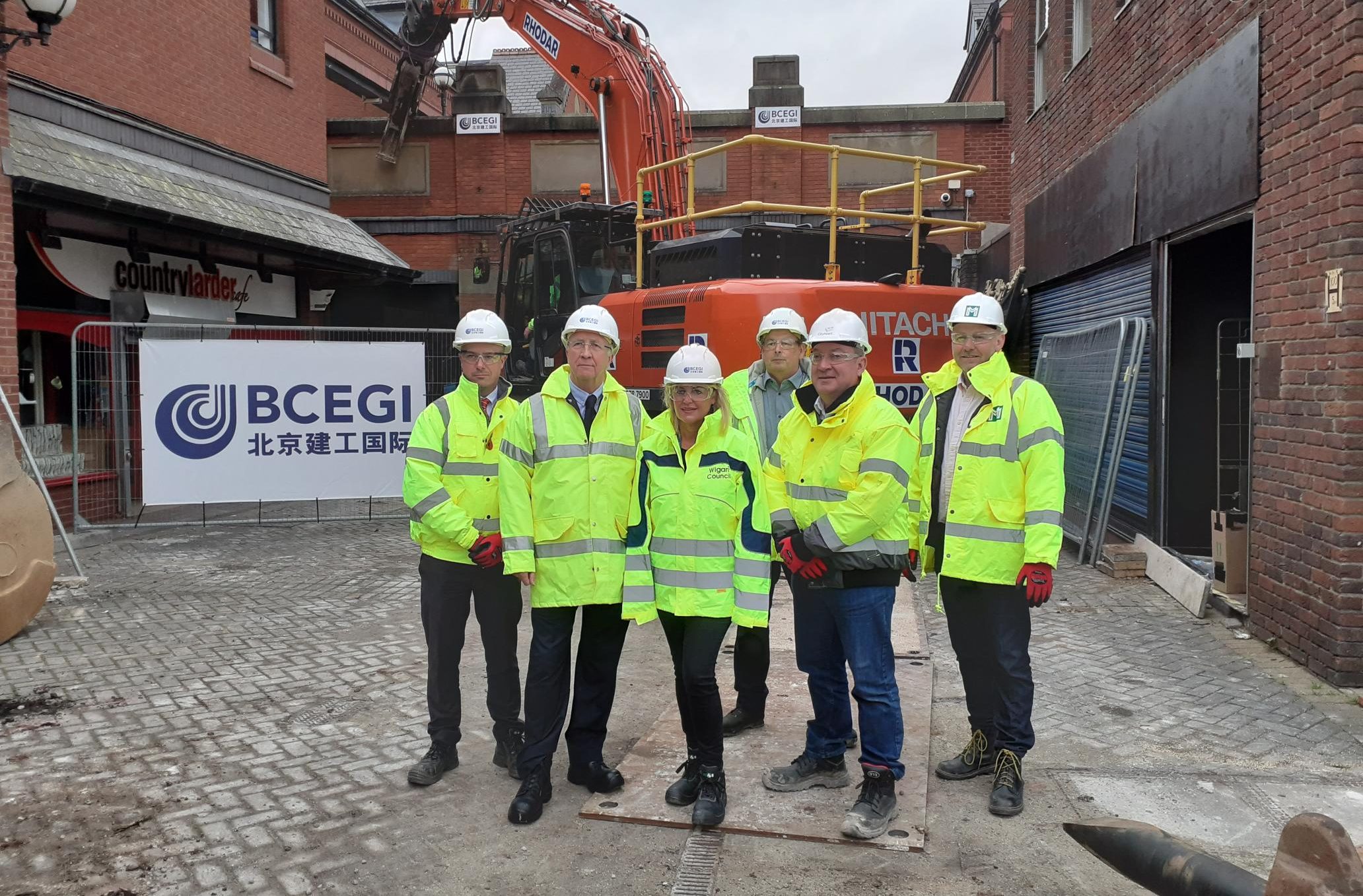 BCEGI – Your Ideal Partner