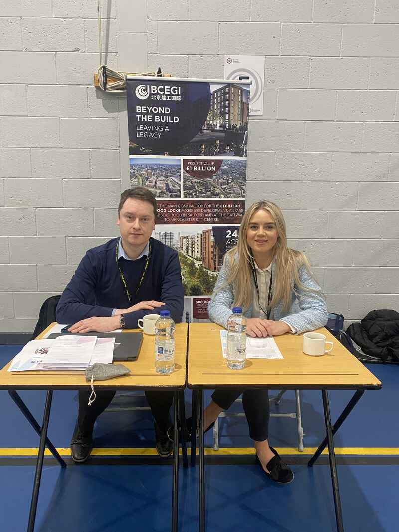 Careers events – BCEGI
