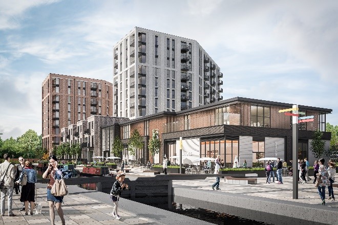Middlewood Locks – BCEGI