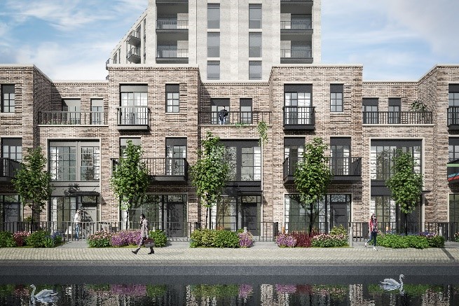 Middlewood Locks – BCEGI