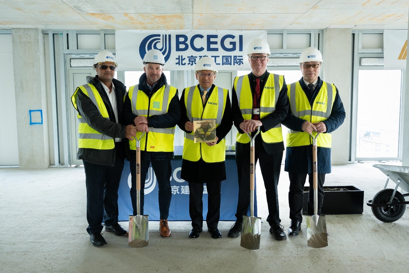 BCEGI – Your Ideal Partner